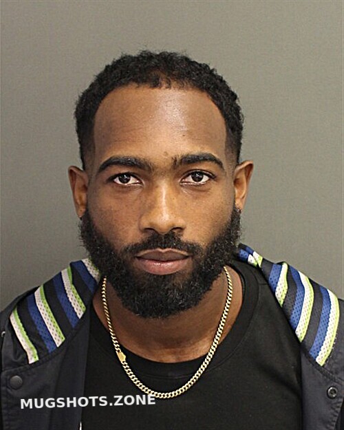 JONES KENELIA DONTAVIOUS 01/25/2026 - Orange County Mugshots Zone