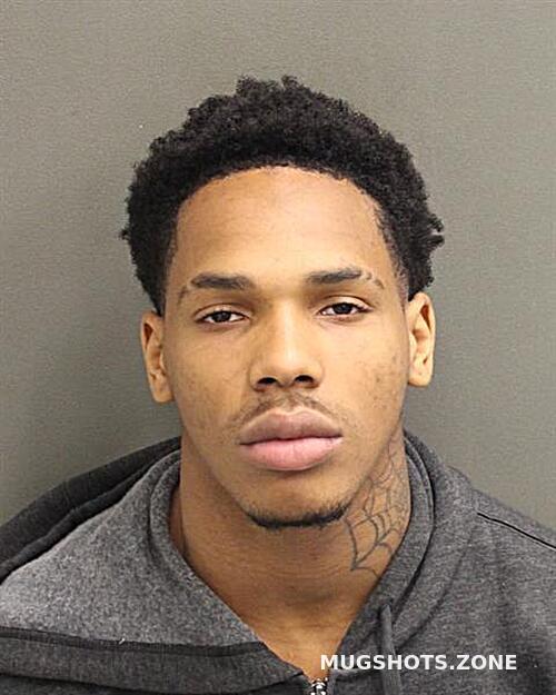 BURNS SHEMAR TYREASE 02/16/2026 - Orange County Mugshots Zone
