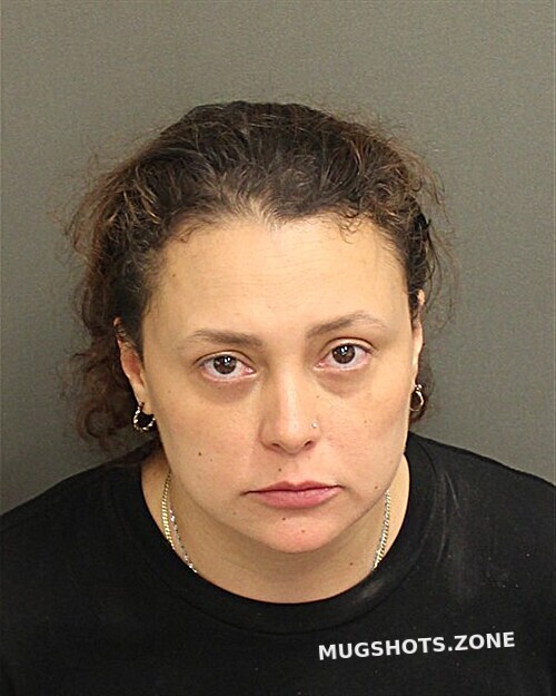 TRINIDAD BRENDA LEE 03/02/2026 - Orange County Mugshots Zone