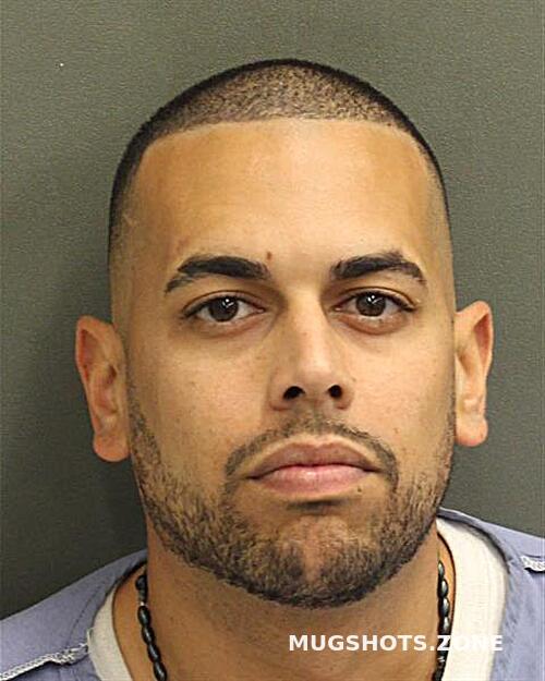 ALICEA EMANUEL SOLIVAN 03/05/2026 - Orange County Mugshots Zone