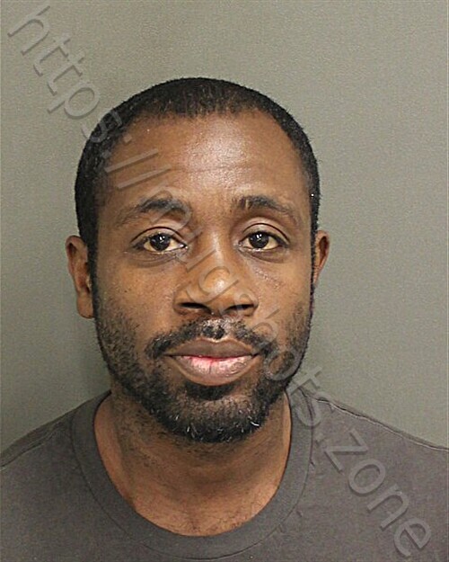 WALKER LADARIUS LASHAUN 03/09/2026 - Orange County Mugshots Zone