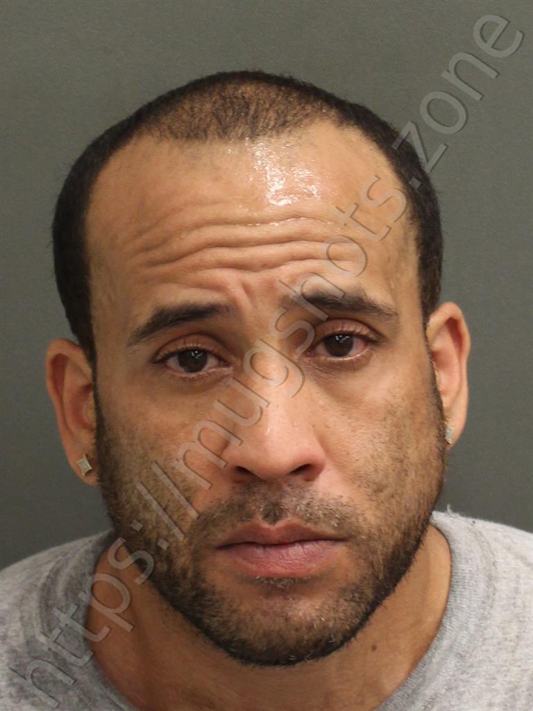 ALVAREZ ERIC MANUEL 03/09/2026 - Orange County Mugshots Zone