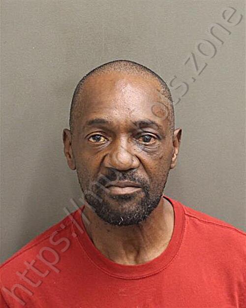 HODGE RALPH LOUIS 03/10/2026 - Orange County Mugshots Zone