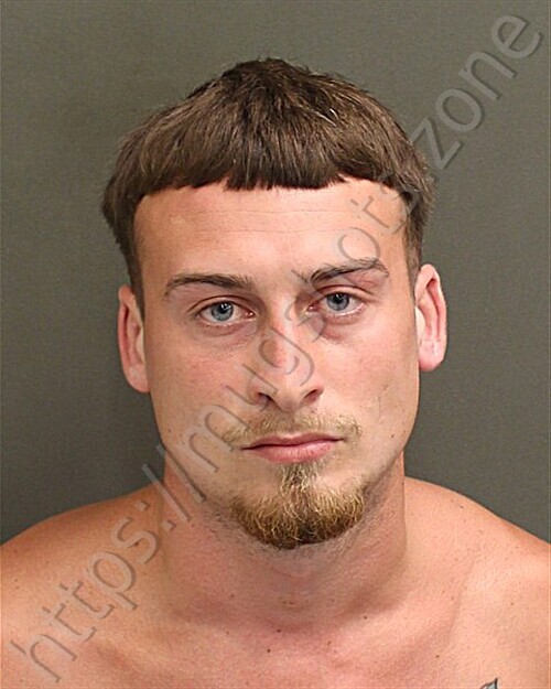 RODRIGUEZ JOSHUA STEVEN 03/11/2026 - Orange County Mugshots Zone