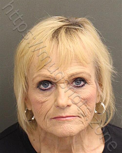 NEWMAN WANDA E 03/12/2026 - Orange County Mugshots Zone