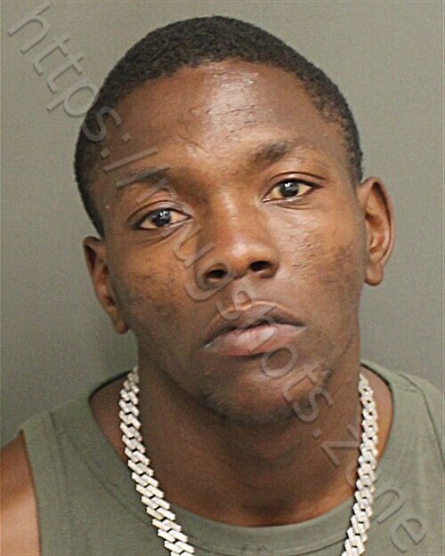 JARVIS JAMAR RASHAD 03/12/2026 - Orange County Mugshots Zone