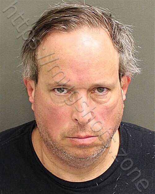 GOODE WILLIAM BRIAN 03/13/2026 - Orange County Mugshots Zone