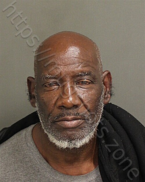 WALLACE LARRY JAMES 03/14/2026 - Orange County Mugshots Zone
