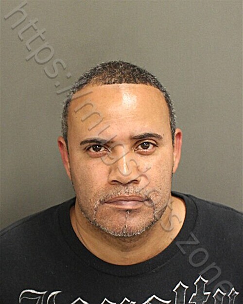 CAMPBELL CHRISTOPHER LEE 03/14/2026 - Orange County Mugshots Zone