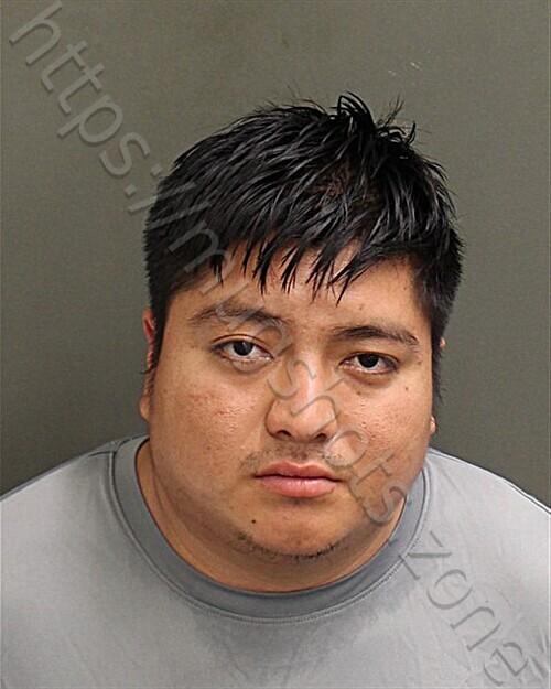 HERNANDEZVASQUEZ EDEN FERNANDO 03/15/2026 - Orange County Mugshots Zone
