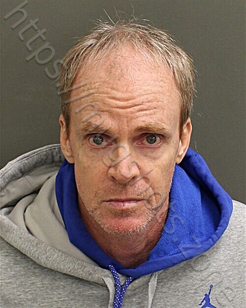 NAGEL JASON EDWARD 03/17/2026 - Orange County Mugshots Zone