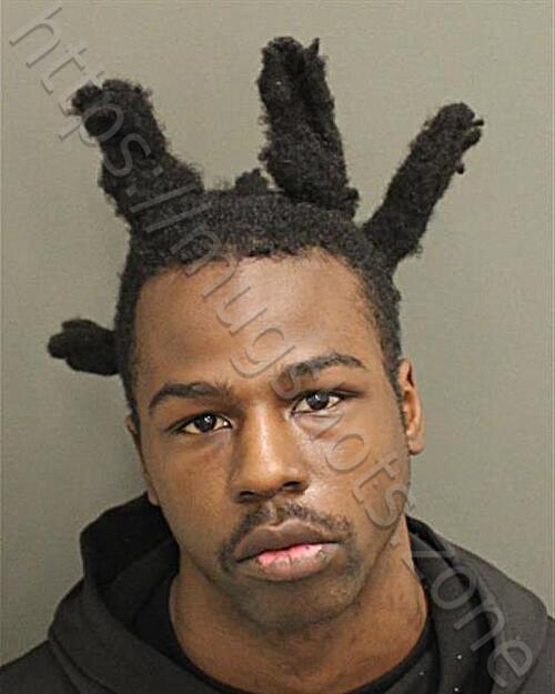 DOUGLAS CAMERON ELIJAH 03/19/2026 - Orange County Mugshots Zone
