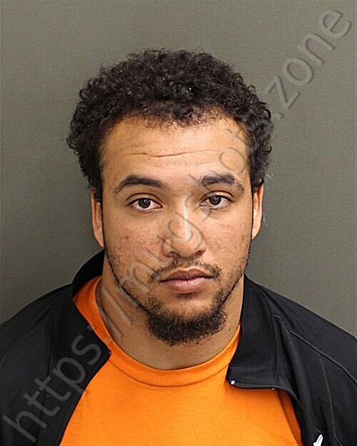 WALKER TYREKE JOSEPH 03/19/2026 - Orange County Mugshots Zone