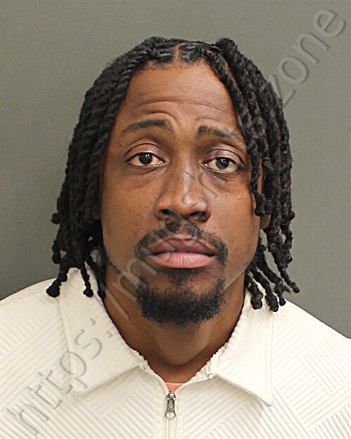 BIVENS HOWARD EUGENE JR 03/19/2026 - Orange County Mugshots Zone