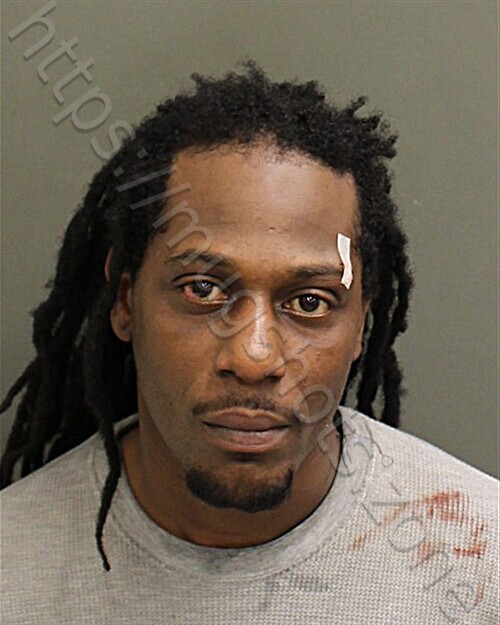 BLANCHARD DAMIEN ALLEN 03/24/2026 - Orange County Mugshots Zone