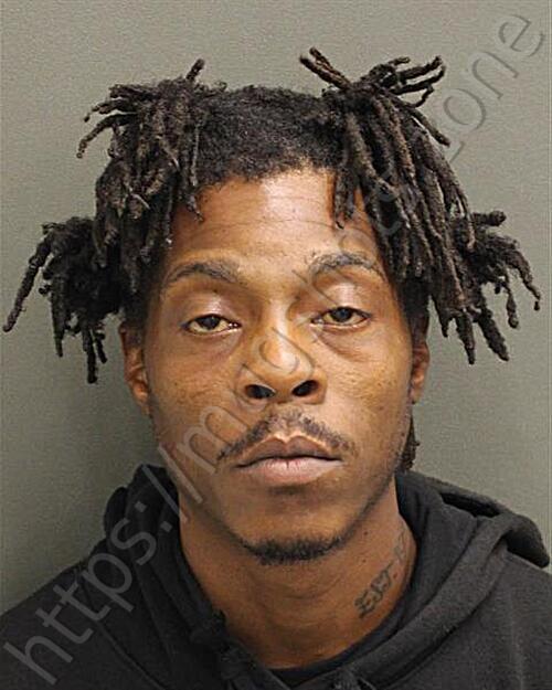 THOMAS JAVONTE DEDRICK 03/25/2026 - Orange County Mugshots Zone
