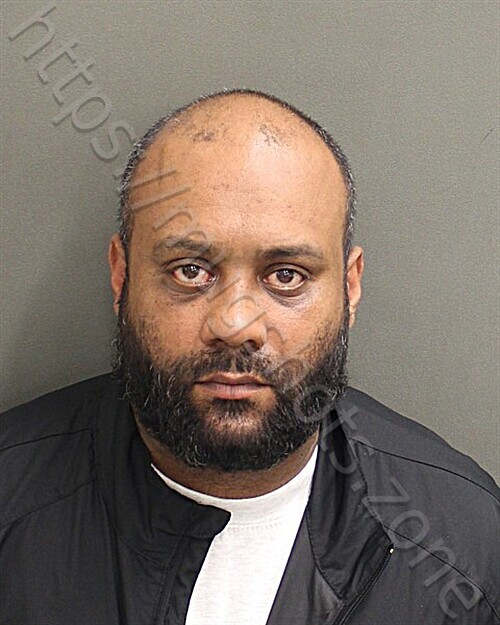 RIOS EFRAIN CORREA 03/26/2026 - Orange County Mugshots Zone