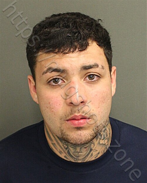 FERREIRA BRIAN SOARES 03/27/2026 - Orange County Mugshots Zone