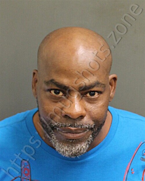 YOUNG WAYMON PATRICK 03/30/2026 - Orange County Mugshots Zone