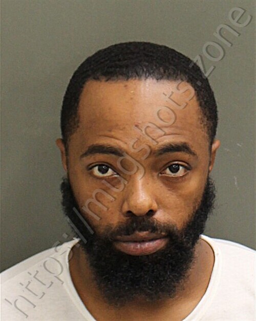 HARRIS TREVON LARRY RASHEE 03/31/2026 - Orange County Mugshots Zone