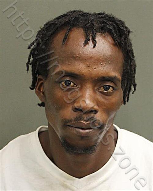 FRANCIS ANDRE 04/01/2026 - Orange County Mugshots Zone