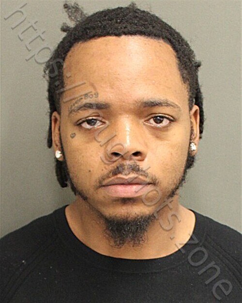 PERKINS ANTHONY LEONARD III 04/03/2026 - Orange County Mugshots Zone