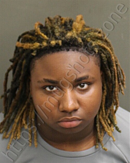 STRONG JALYN NIKOLE 04/04/2026 - Orange County Mugshots Zone
