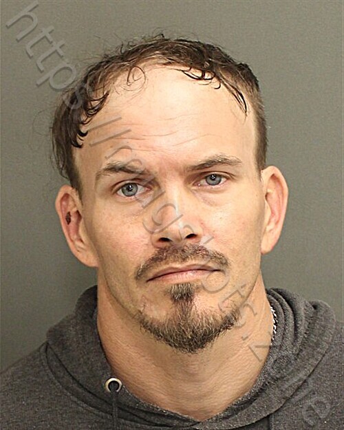 RHAMES MATTHEW GENE 04/06/2026 - Orange County Mugshots Zone