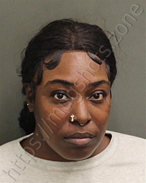 COLE JASMINE DOMINIQUE 04/07/2026 - Orange County Mugshots Zone