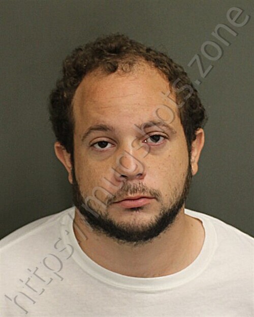 MARTINEZ WILLIAM MANUEL 04/07/2026 - Orange County Mugshots Zone