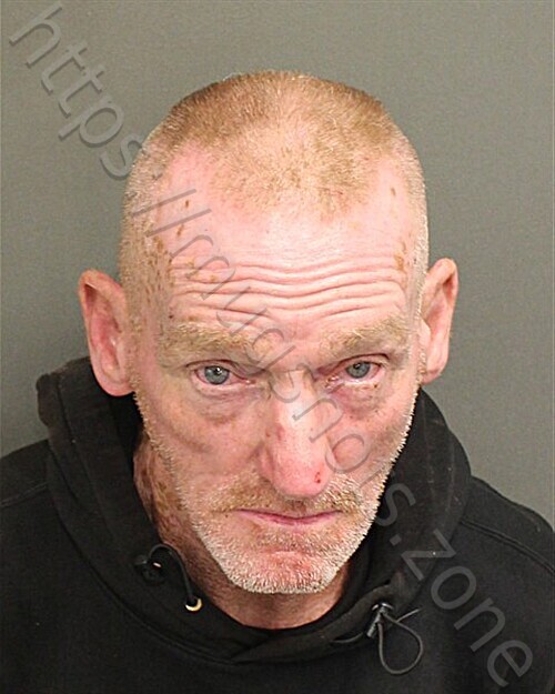 SHAFFER FRANCIS D 04/15/2026 - Orange County Mugshots Zone