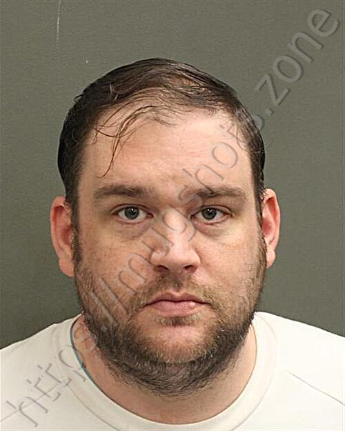 HARDMAN MICHAEL ROBERT 04/18/2026 - Orange County Mugshots Zone