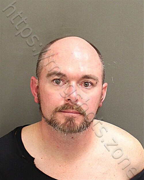 MEADORS JACK WILLIAMSON 04/18/2026 - Orange County Mugshots Zone