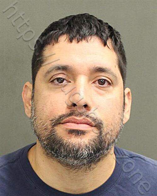 LOPEZ DANIEL ROSALIO 04/20/2026 - Orange County Mugshots Zone