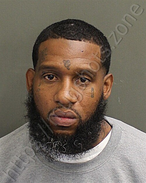 GOVAN EUGENE ANTONIO 04/23/2026 - Orange County Mugshots Zone