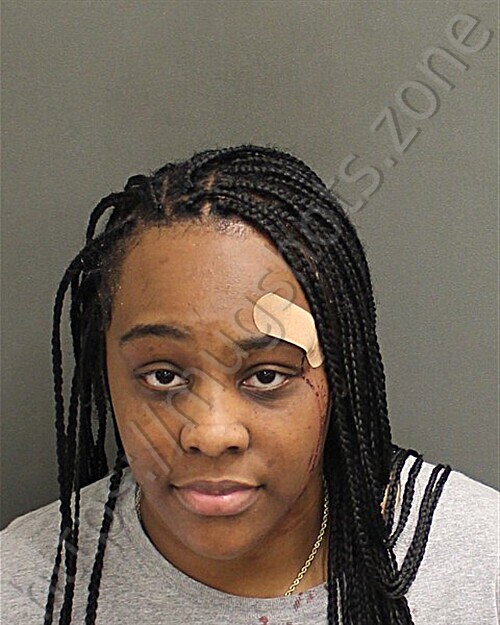 WILLIAMS CHANIYA PEARL 04/25/2026 - Orange County Mugshots Zone