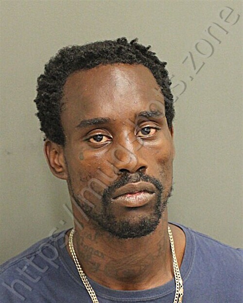 JACKSON DEONTRAY GERICO 04/28/2026 - Orange County Mugshots Zone