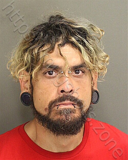 SUAREZ CHRISTIAN ALEXANDER JR 04/28/2026 - Orange County Mugshots Zone
