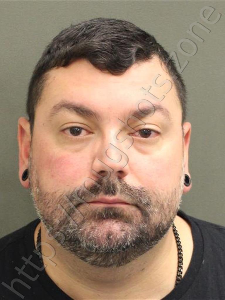 MENNEN MICHAEL JAMES 05/12/2026 - Orange County Mugshots Zone