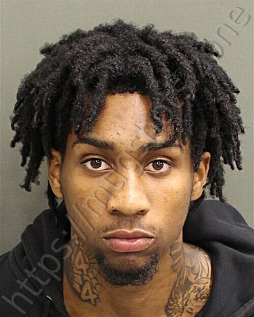 RIVAS KAMARI TE DEL 05/12/2026 - Orange County Mugshots Zone