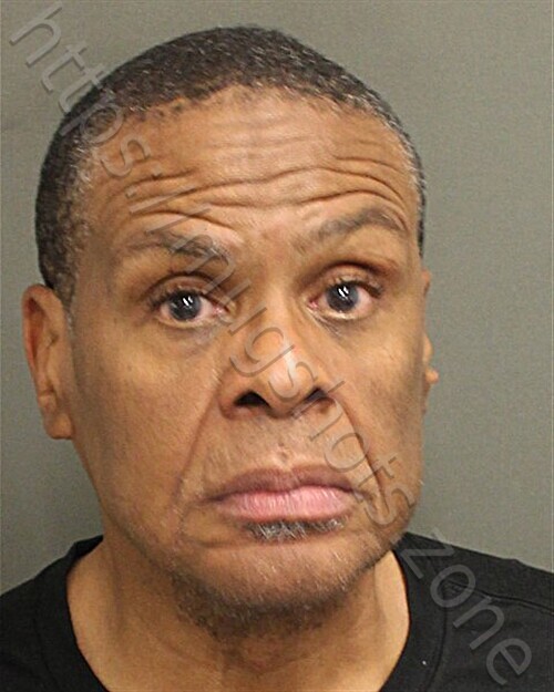 SMITH RUDOLPH BRANVILLE 05/14/2026 - Orange County Mugshots Zone