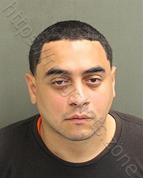 MATOS GEORGE 05/16/2026 - Orange County Mugshots Zone