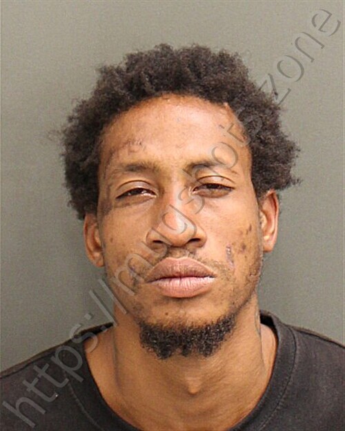 SMITH DERRICK ALLEN JR 05/20/2026 - Orange County Mugshots Zone