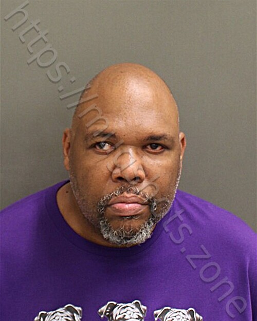 RICHARDSON RICHARD NATHANIEL JR 05/20/2026 - Orange County Mugshots Zone