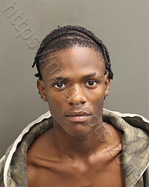 COOK TERRANCE DERRELL JR 05/21/2026 - Orange County Mugshots Zone