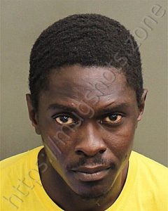 BENJAMIN JAQUAN DEQUAVIOUS 05/21/2026 - Orange County Mugshots Zone