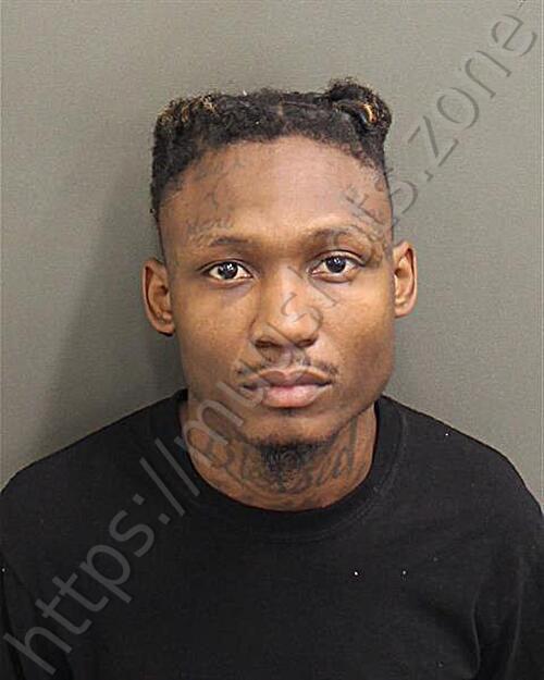 BROWN DANIEL MORRIS 05/21/2026 - Orange County Mugshots Zone