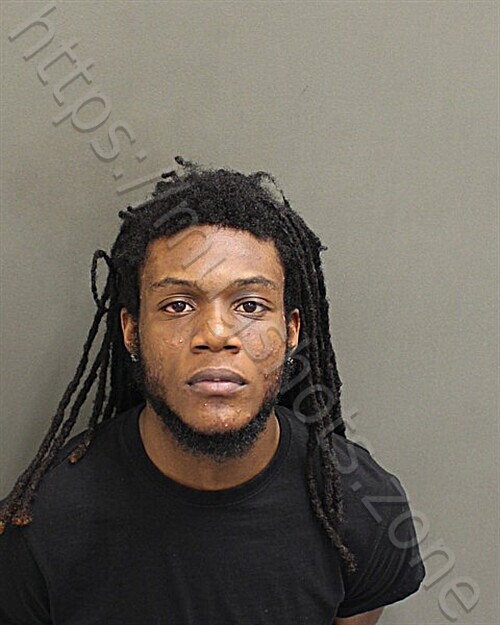 JOHNSON MALAKAI DAESHAWN 05/22/2026 - Orange County Mugshots Zone