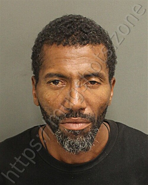 WHITTED CHRISTOPHER GEORGE 05/23/2026 - Orange County Mugshots Zone