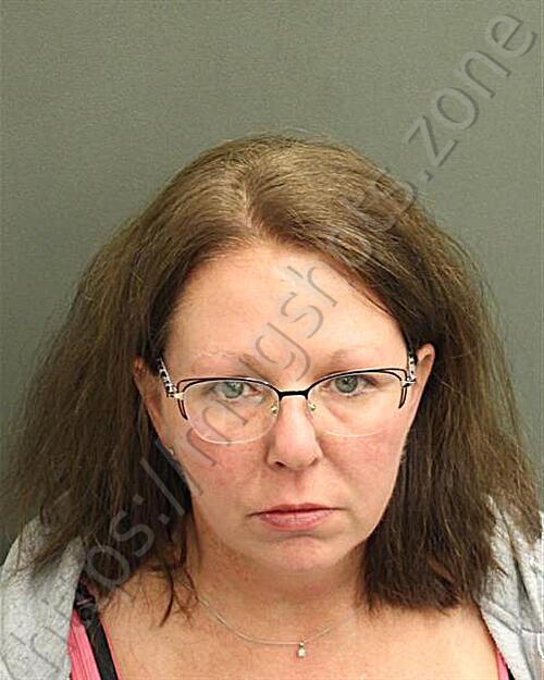 MINKLER HOLLY MORGAN 05/25/2026 - Orange County Mugshots Zone